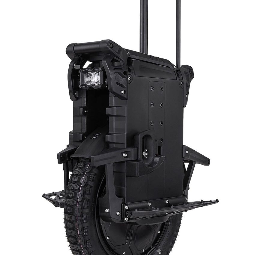 Leaperkim Veteran Oryx 4,700Wh Battery, 4,200W Motor