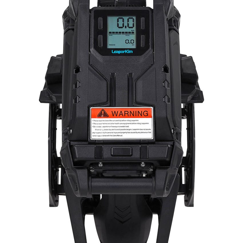 Leaperkim Veteran Patton-S Electric Unicycle - Monokolo