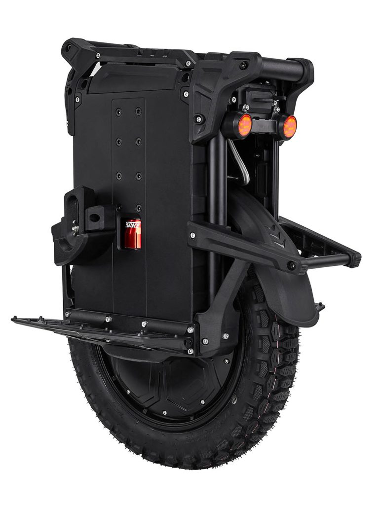 Leaperkim Veteran Patton-S Electric Unicycle - Monokolo