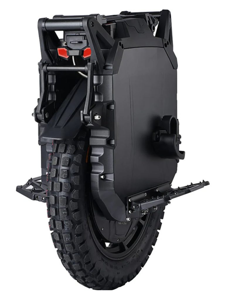 Leaperkim Veteran Oryx 4,700Wh Battery, 4,200W Motor