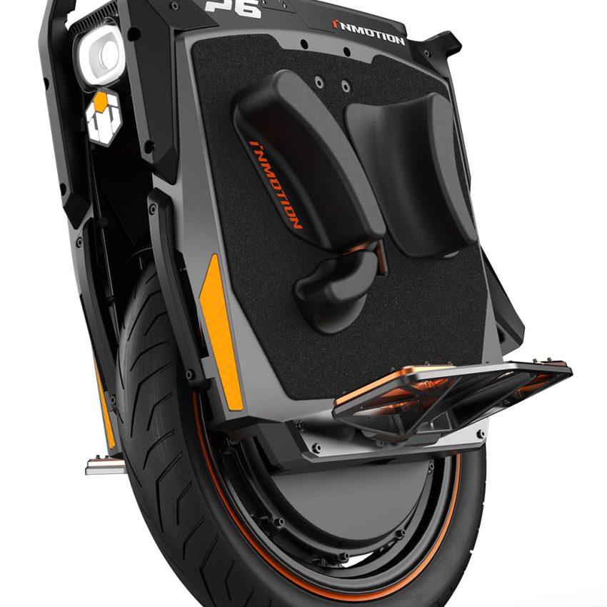 Inmotion P6 - Monokolo